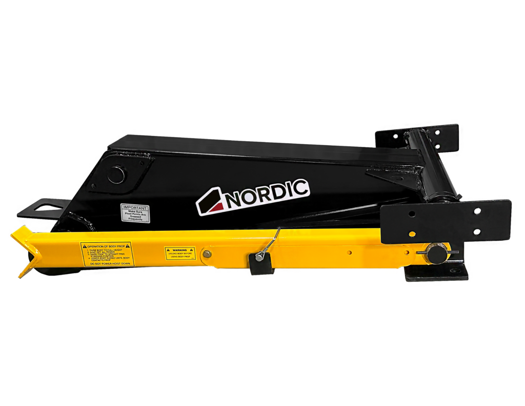 Nordic A-Series Trailer Hoists - Nordstrong Equipment